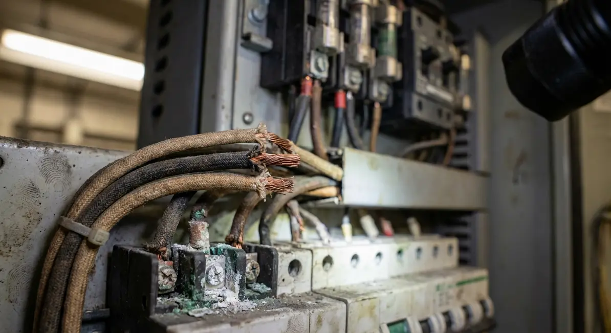 Electrical Panel Maintenance for Fire Prevention - Kord Electric