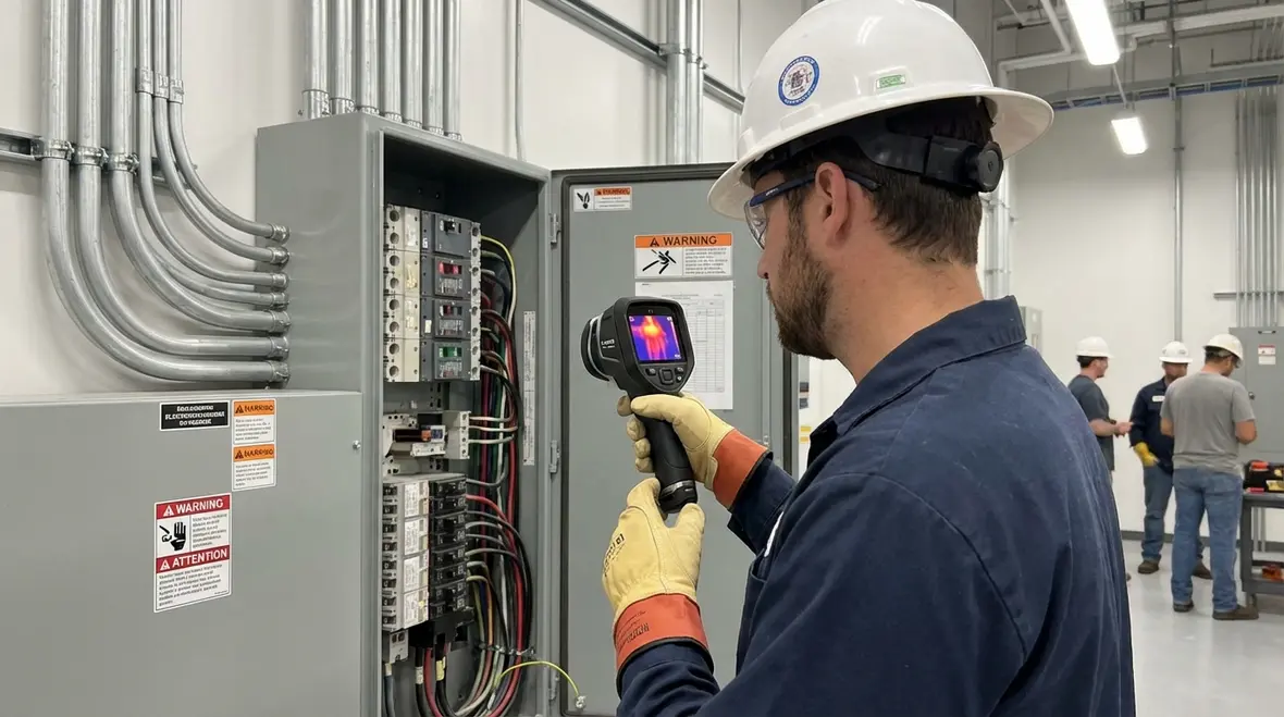 Electrical Panel Maintenance for Fire Prevention - Kord Electric