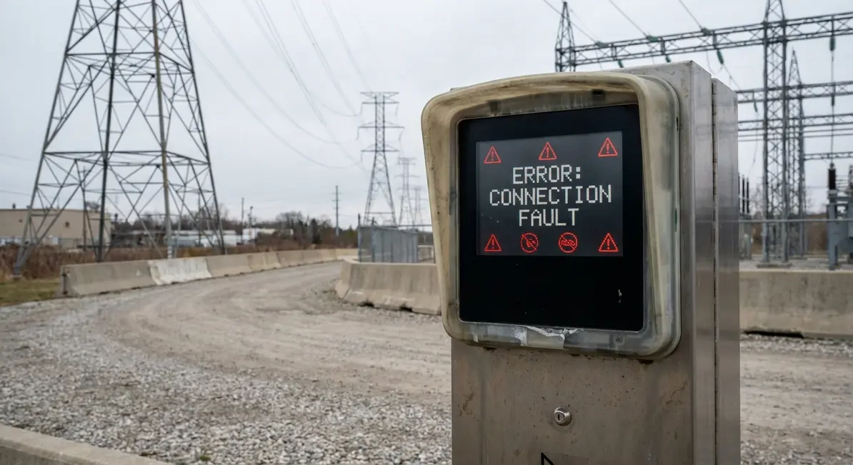 Top Commercial EV Charger Failures and How to Prevent - Kord Electric