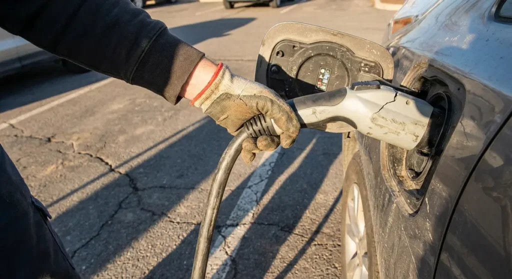 Top Commercial EV Charger Failures and How to Prevent - Kord Electric