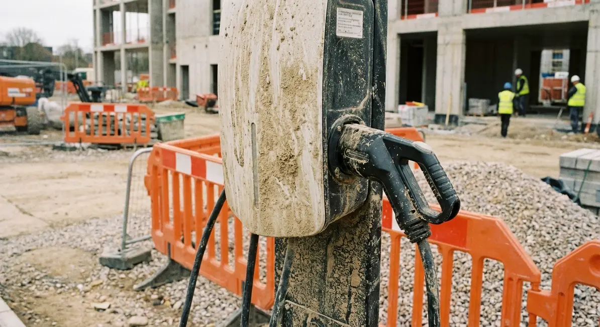 Top Commercial EV Charger Failures and How to Prevent - Kord Electric