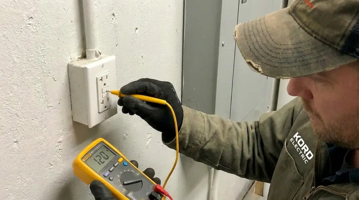 GFCI Outlet California Commercial Compliance Guide - Kord Electric
