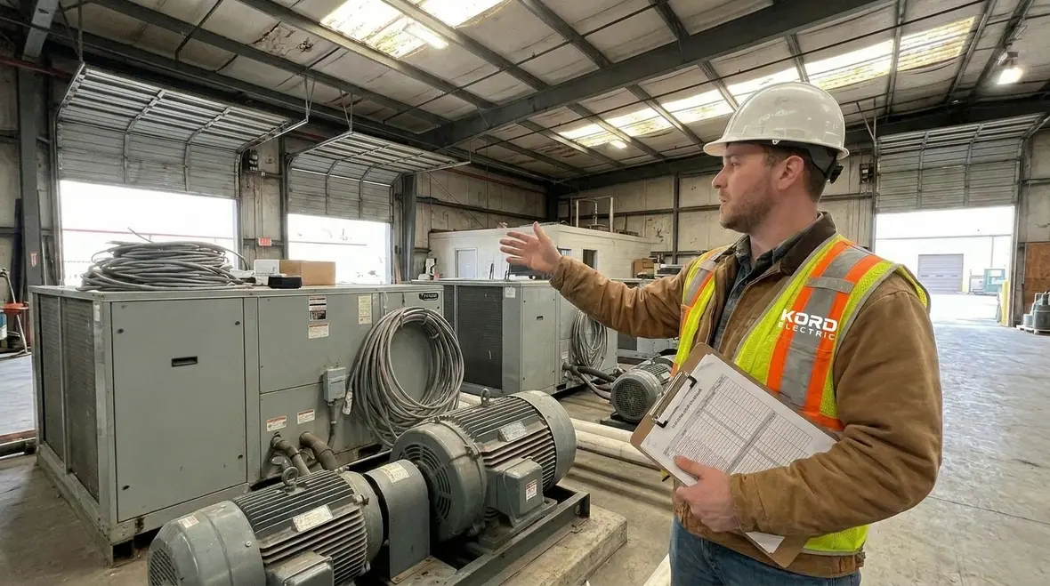 Commercial Subpanel Capacity Planning Guide Kord Electric - Kord Electric
