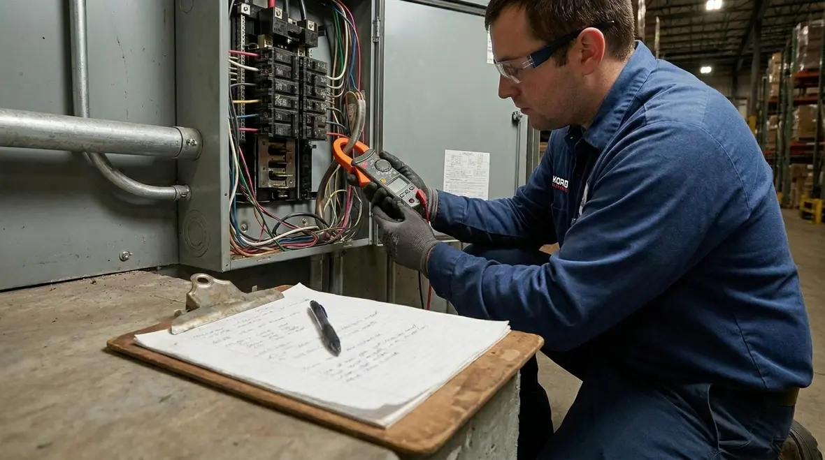 Commercial Subpanel Capacity Planning Guide Kord Electric - Kord Electric