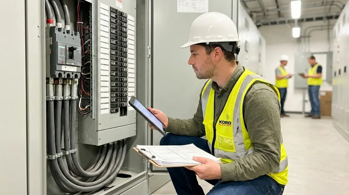 Commercial Subpanel Capacity Planning Guide Kord Electric - Kord Electric