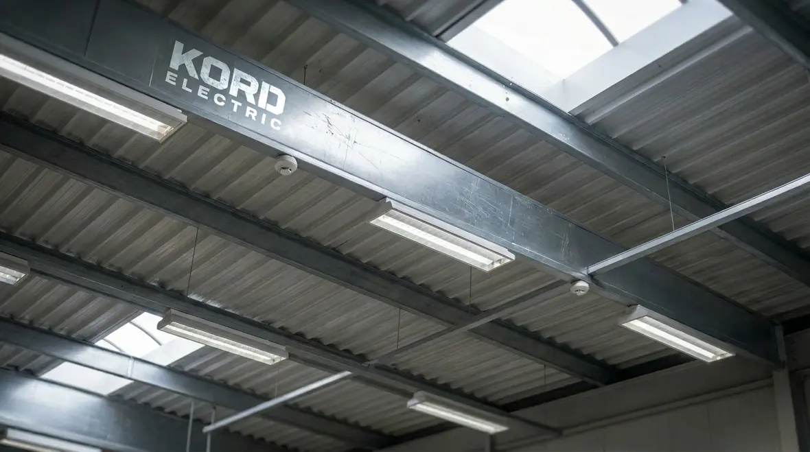 Commercial Lighting Retrofit ROI Analysis Guide - Kord Electric