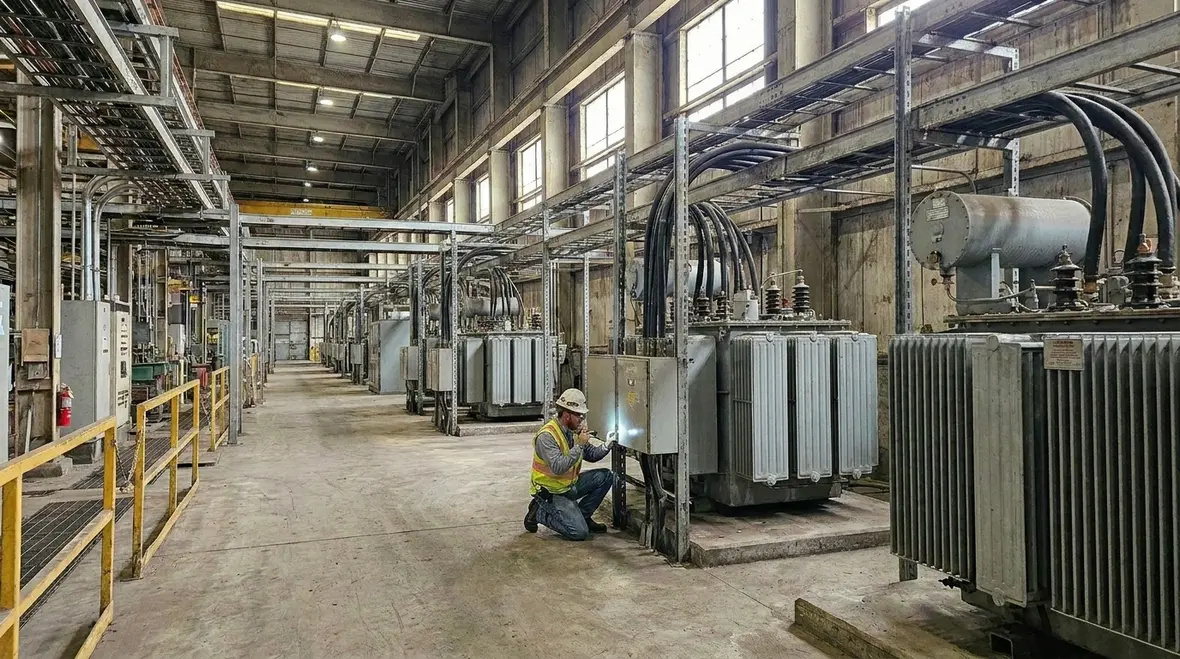 Industrial Power Distribution Best Practices for Uptime - Kord Electric