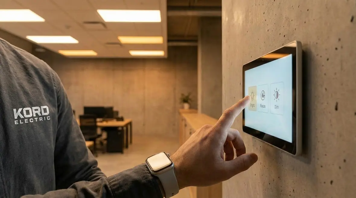Commercial Lighting Compliance Trends 2026 Guide - Kord Electric