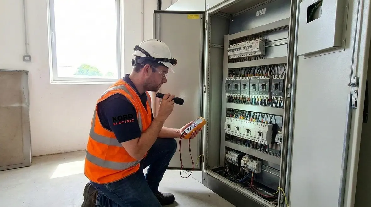 Commercial EV Fleet Charging Planning Guide - Kord Electric