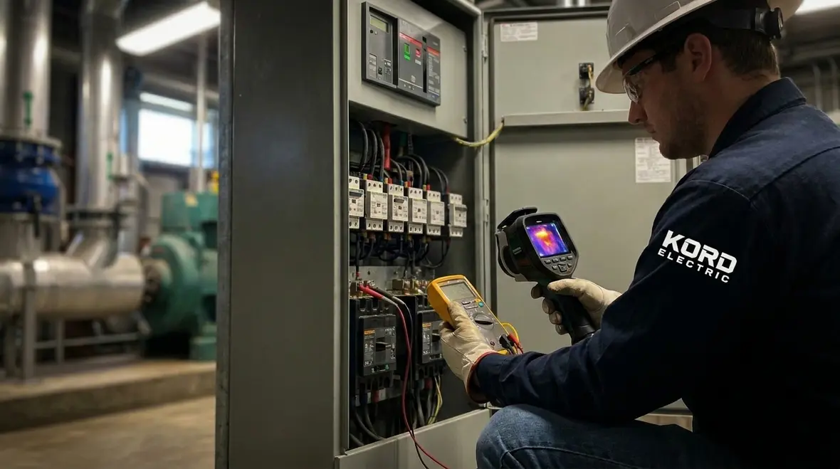 Facility Electrical Hazard Identification Guide - Kord Electric