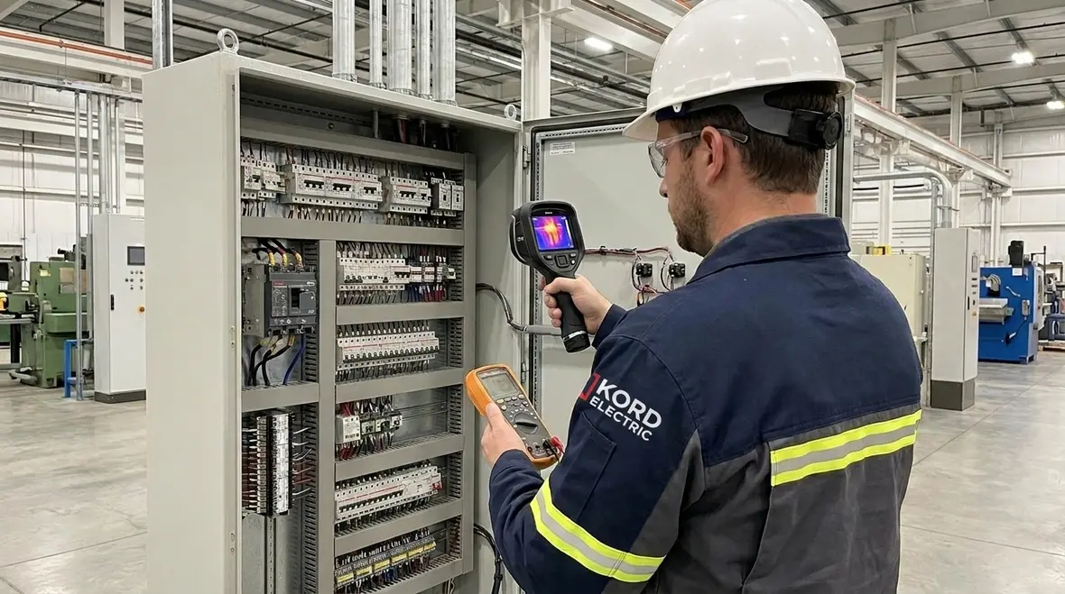 Facility Electrical Hazard Identification Guide - Kord Electric
