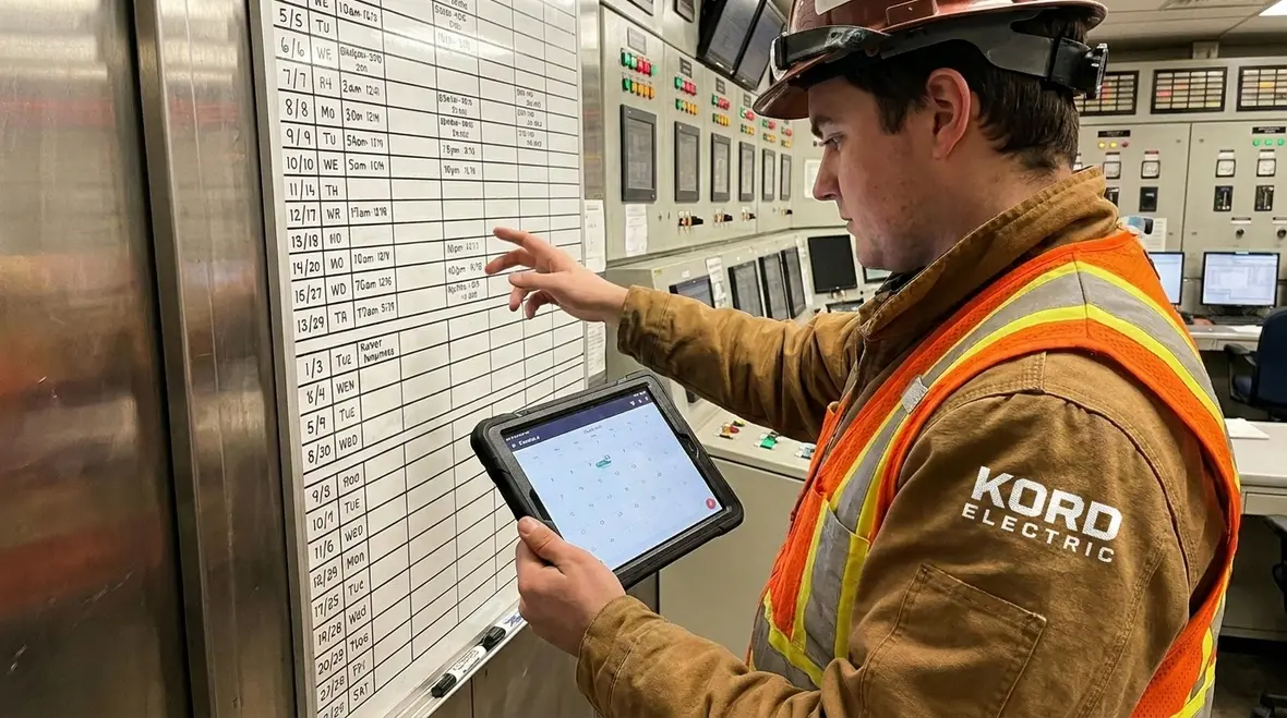 Preventive Electrical Maintenance Schedule Guide - Kord Electric